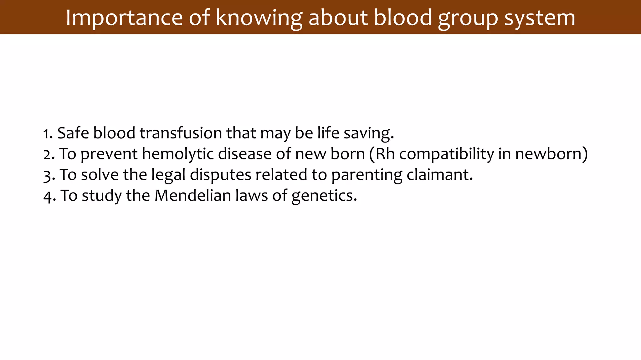 Lecture 27- Blood Group.pptx