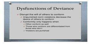 deviance | PPT