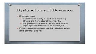 deviance | PPT