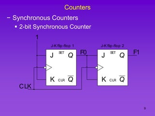 Sequential circuits digital logic sesign | PPT | Databases | Computer Software and Applications