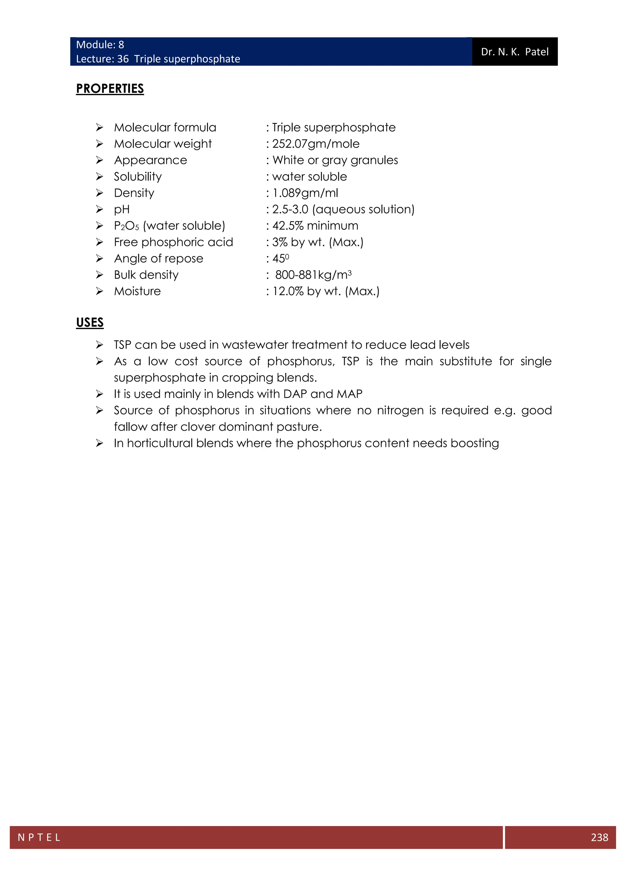 Lecture 28-FERTILIZER and its applications.pdf