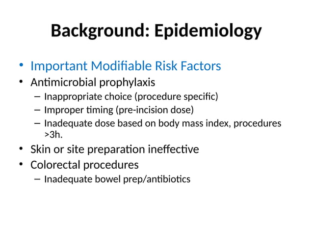 Lecture 28-Healthcare Associated Infections.pptx