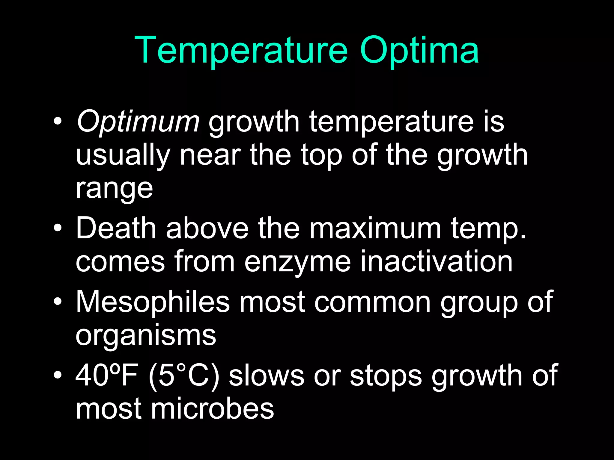 Lecture 28_ Cultivation of Bacteria (Growth of bacteria).ppt
