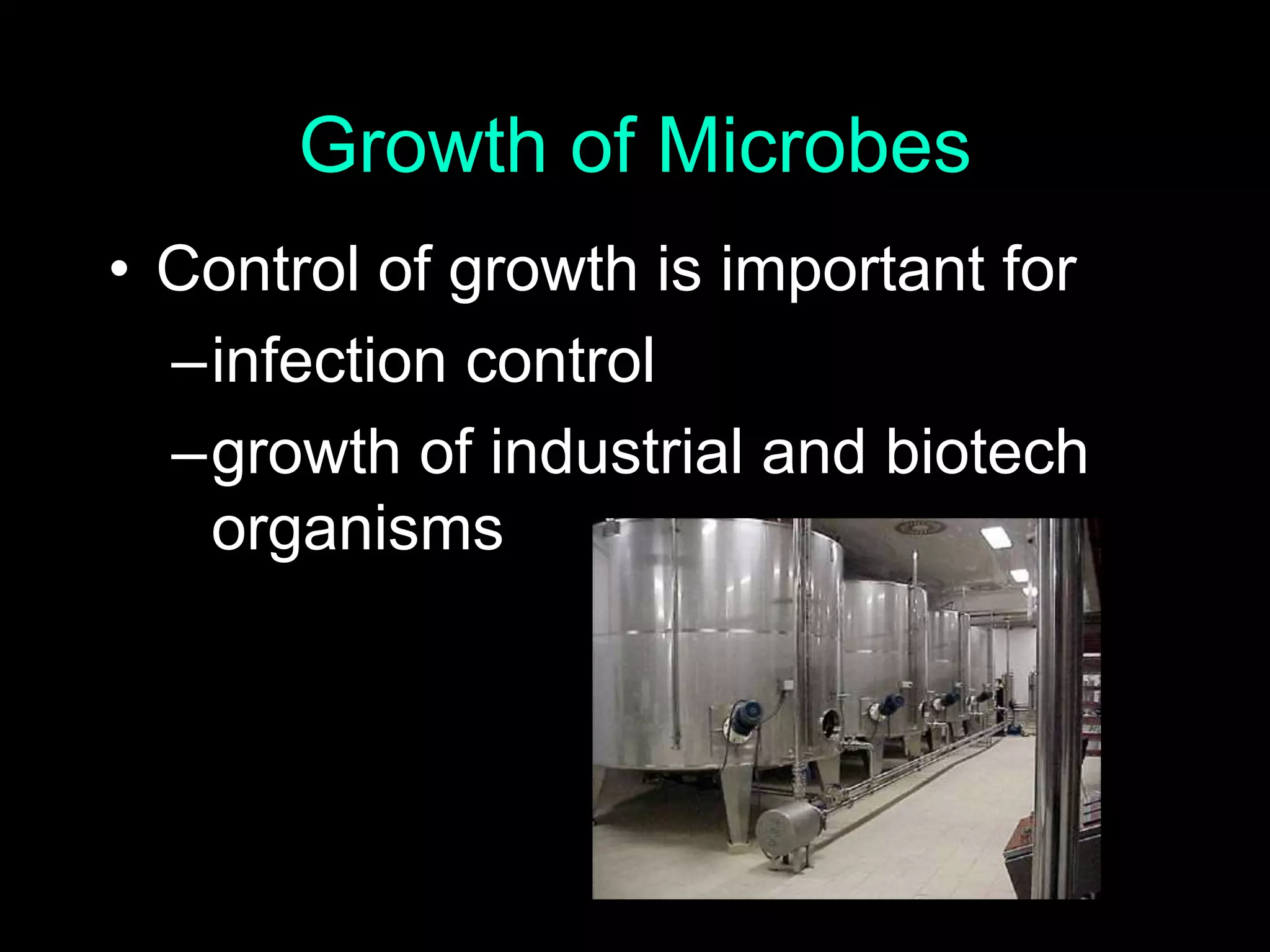 Lecture 28_ Cultivation of Bacteria (Growth of bacteria).ppt