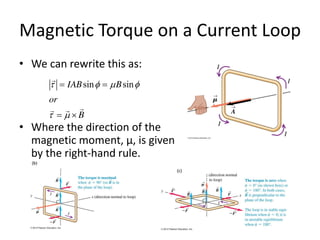 To investigate the torque magnetic field... | PDF