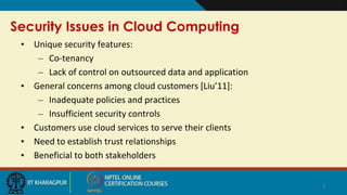 Lecture29 cc-security4 | PDF