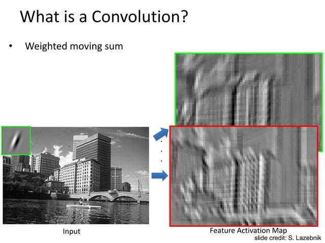 Lecture 29 Convolutional Neural Networks - Computer Vision Spring2015 | PPTX