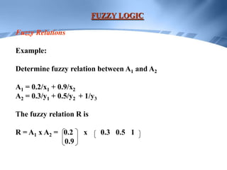 Lecture 29 fuzzy systems | PPT