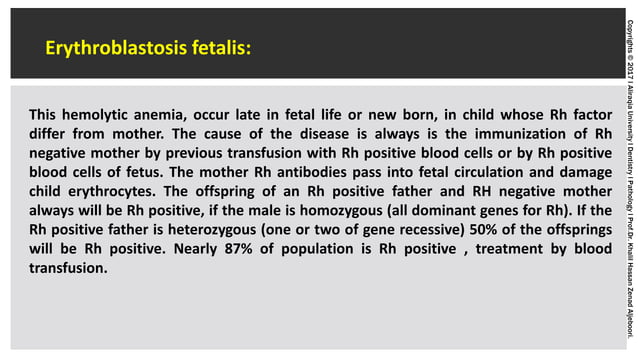 Lecture 29 hematopathology | PPTX