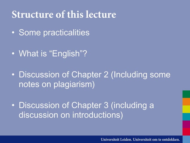 Lecture 2 academic writing in english scrap | PPT