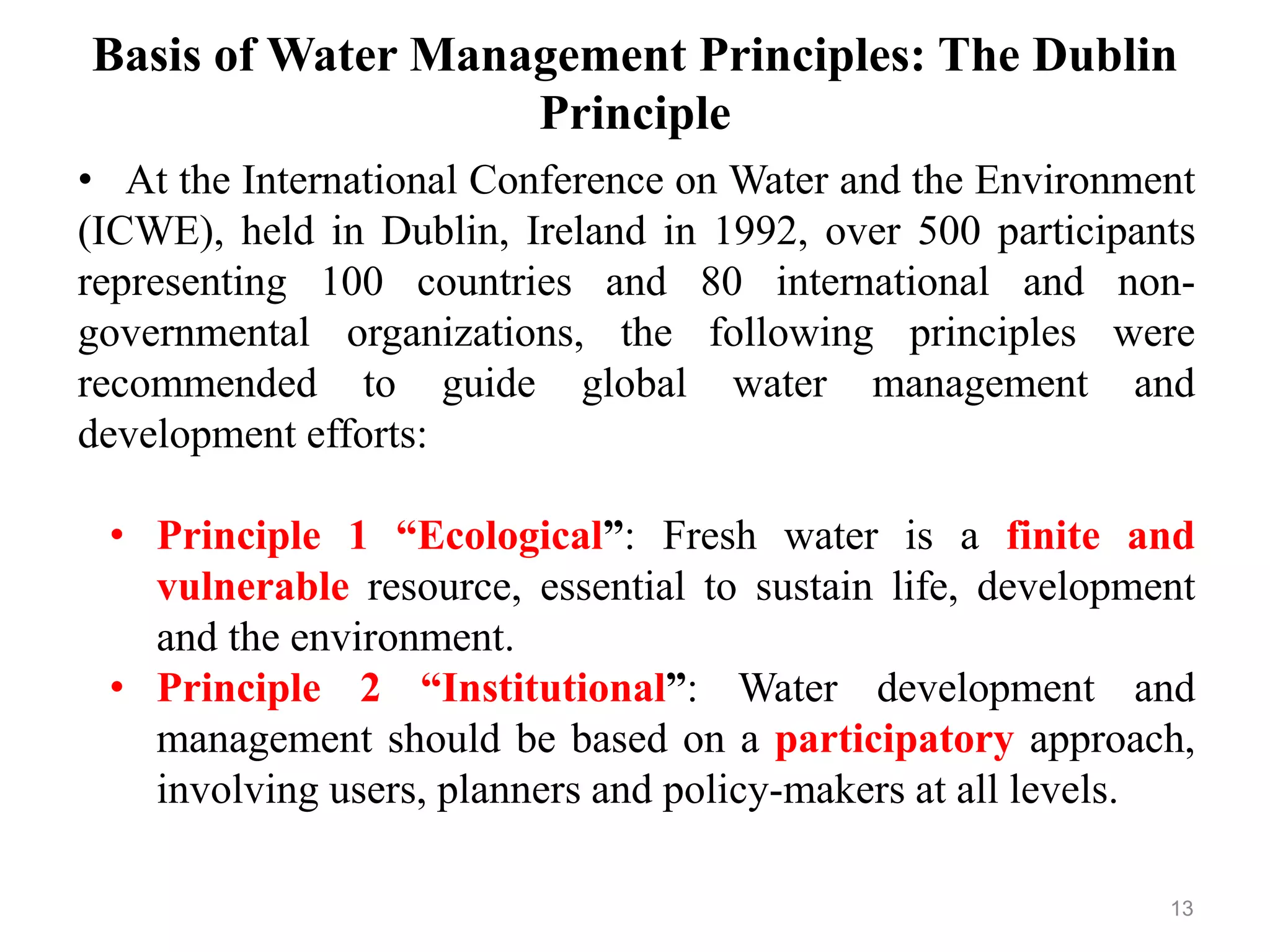 Lecture 2a Concepts of IWRM 2016 -2017.pptx