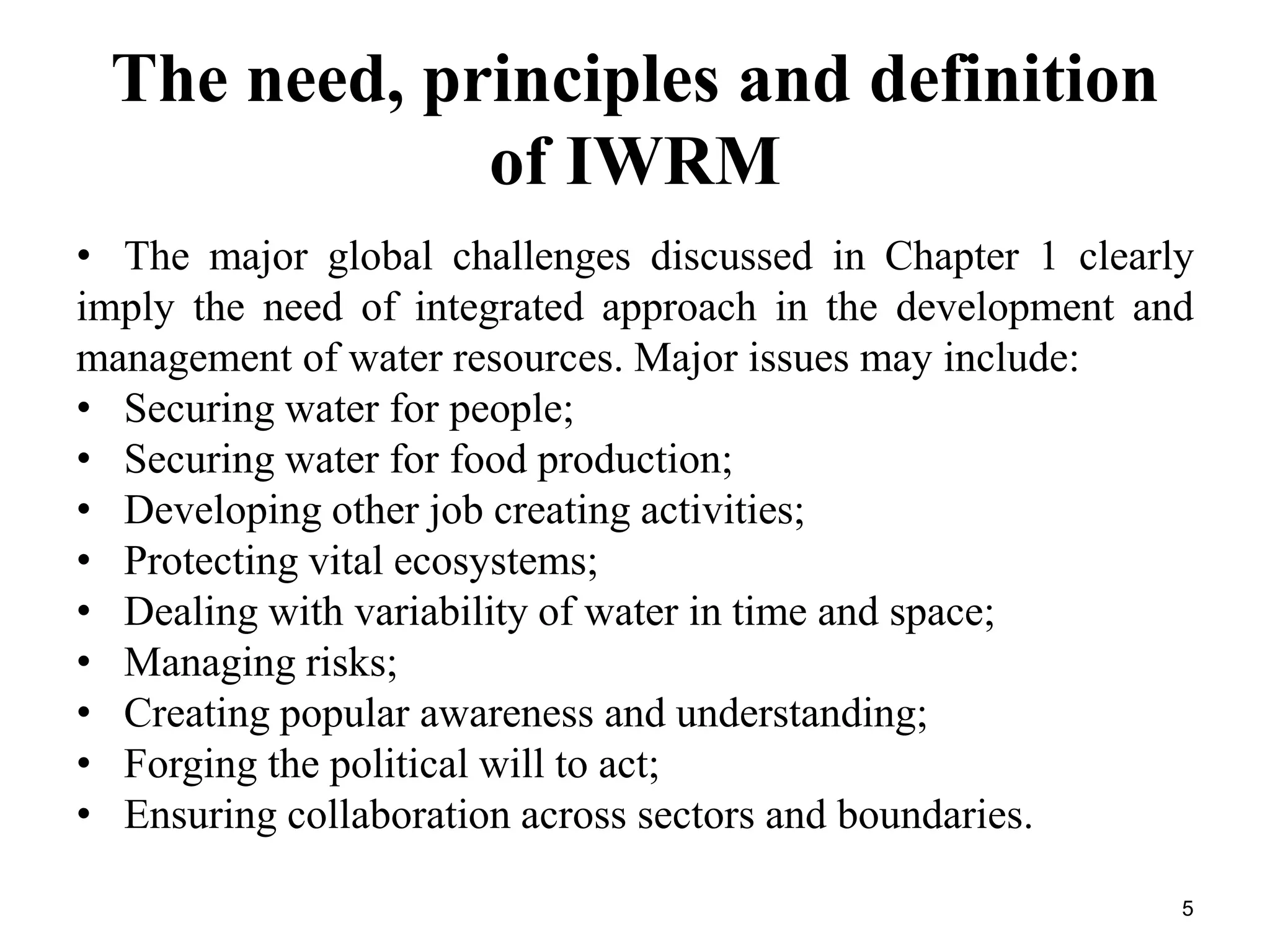Lecture 2a Concepts of IWRM 2016 -2017.pptx