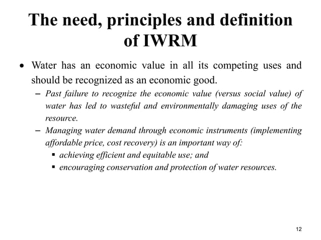 Lecture 2a Concepts of IWRM 2016 -2017.pptx