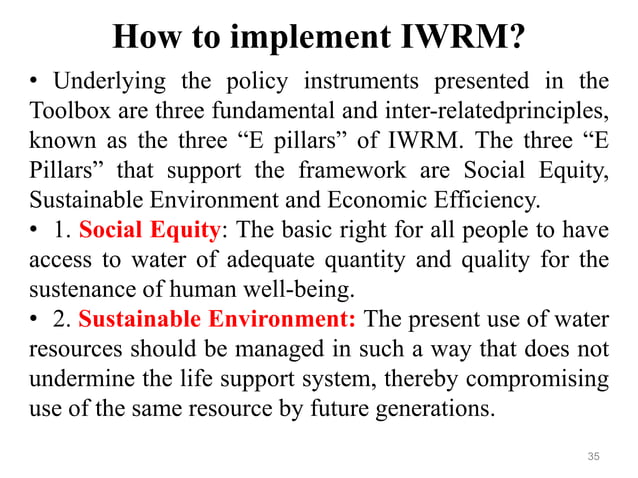 Lecture 2a Concepts of IWRM 2016 -2017.pptx