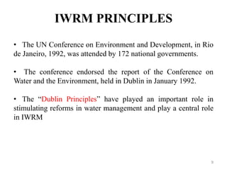 Lecture 2a Concepts of IWRM 2016 -2017.pptx
