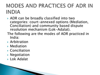 Lecture 2 ADR.pptx | Business | Business and Finance