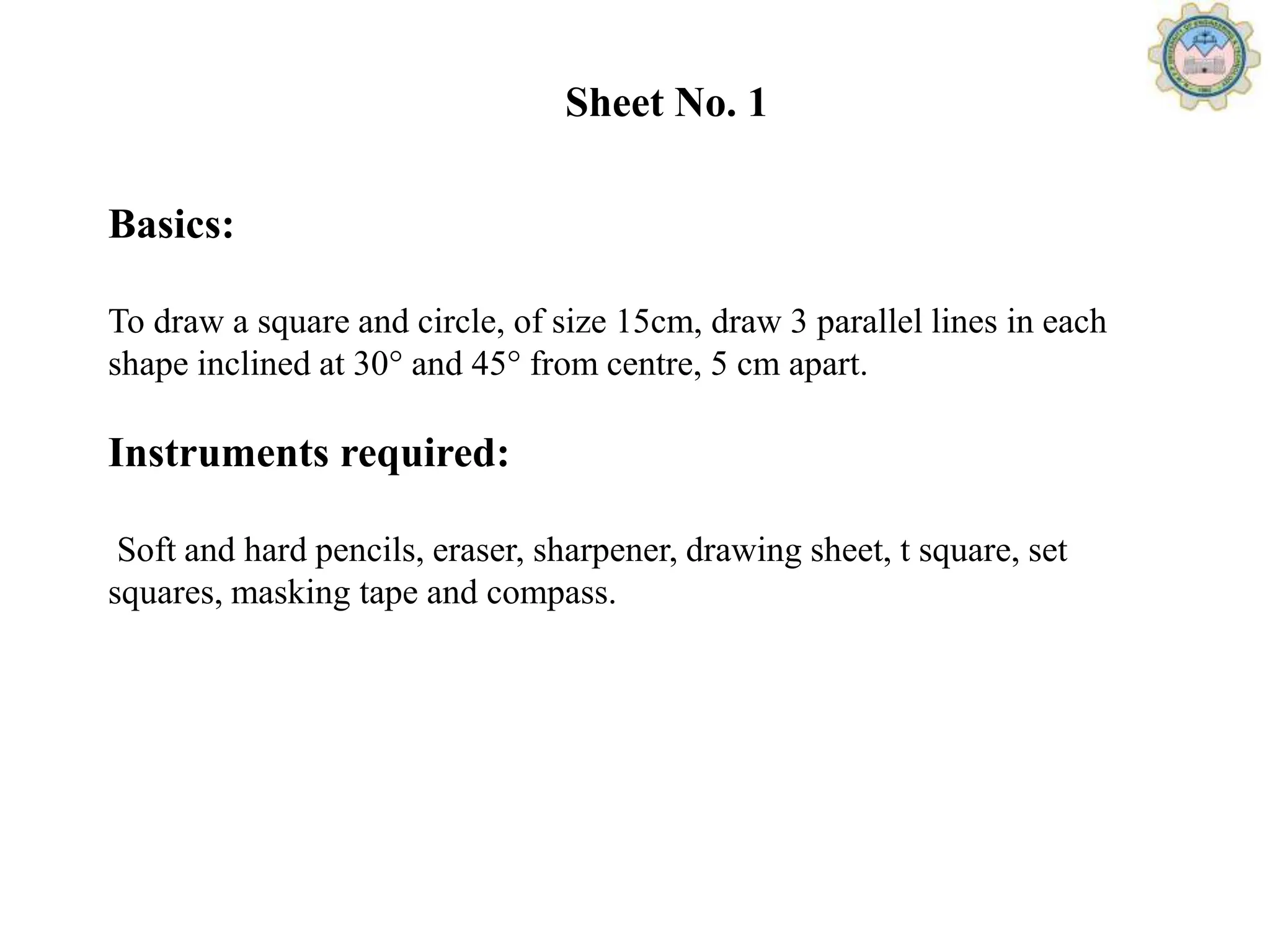 Lecture 2a Drawing Instruments and their Use.pptx