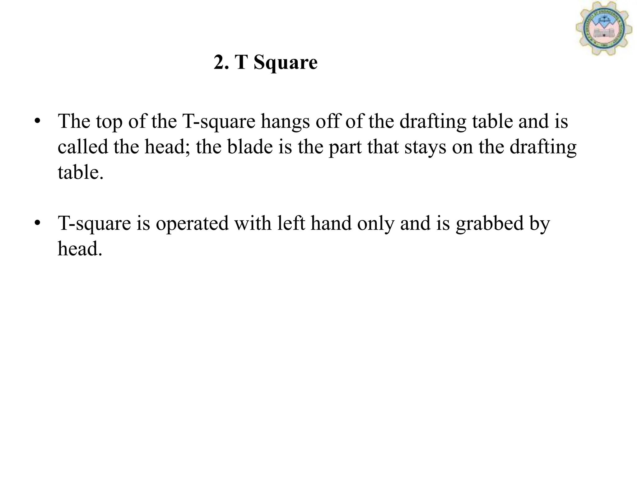 Lecture 2a Drawing Instruments and their Use.pptx