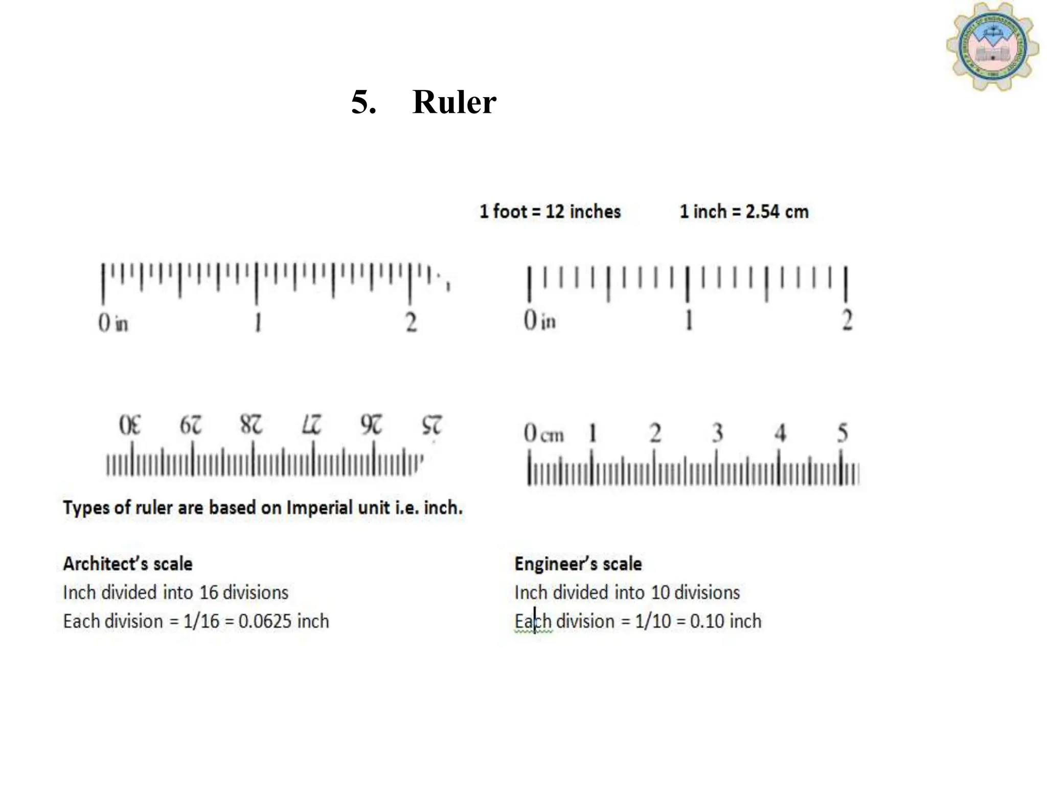 Lecture 2a Drawing Instruments and their Use.pptx