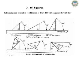 Lecture 2a Drawing Instruments and their Use.pptx