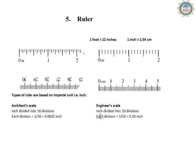 Lecture 2a Drawing Instruments and their Use.pptx
