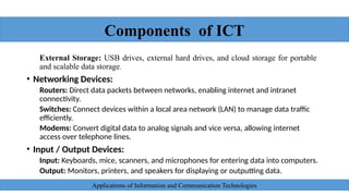 Introduction to Application of (ICT) - Lecture#2 AICT.pptx