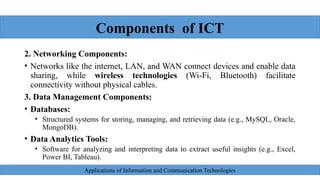Introduction to Application of (ICT) - Lecture#2 AICT.pptx