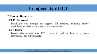 Introduction to Application of (ICT) - Lecture#2 AICT.pptx