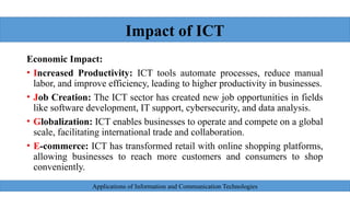 Introduction to Application of (ICT) - Lecture#2 AICT.pptx