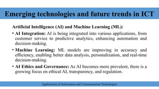 Introduction to Application of (ICT) - Lecture#2 AICT.pptx