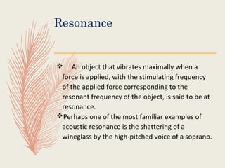 Lecture 2 a instrumentation used in the measurement of acoustic signals ...