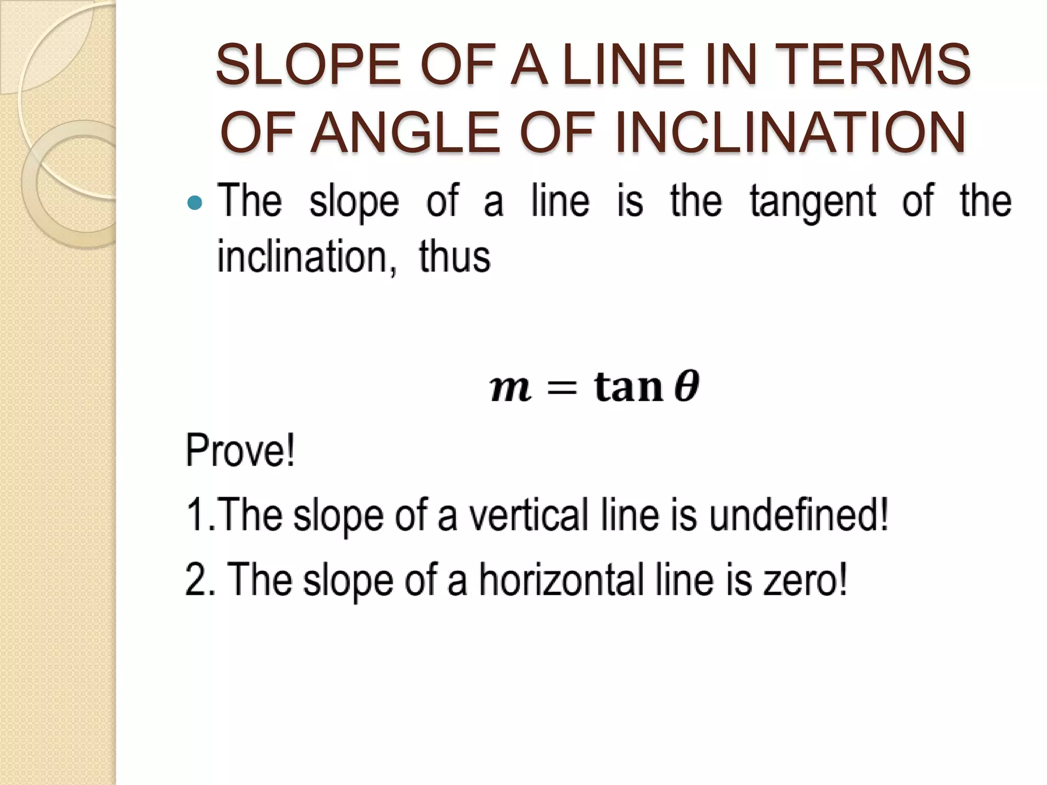 Lecture #2 analytic geometry | PPT