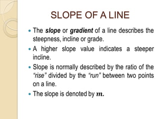 Lecture #2 analytic geometry | PPTX