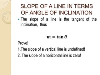 Lecture #2 analytic geometry | PPTX