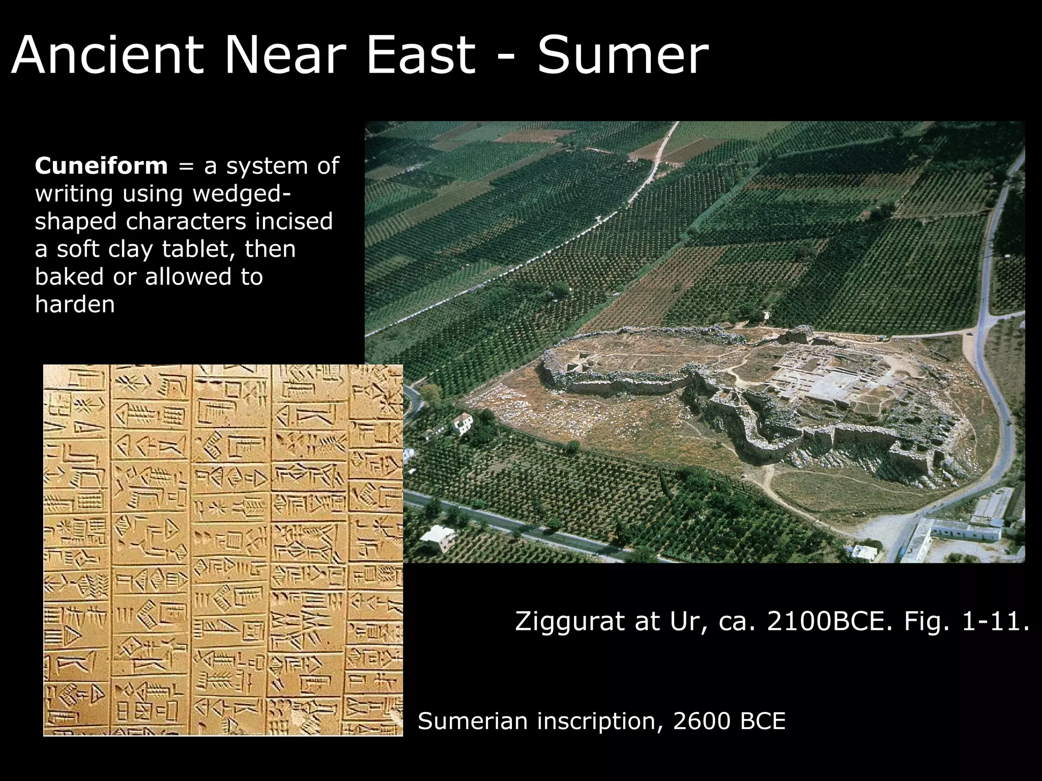 Lecture 2, Ancient Near East | PPT