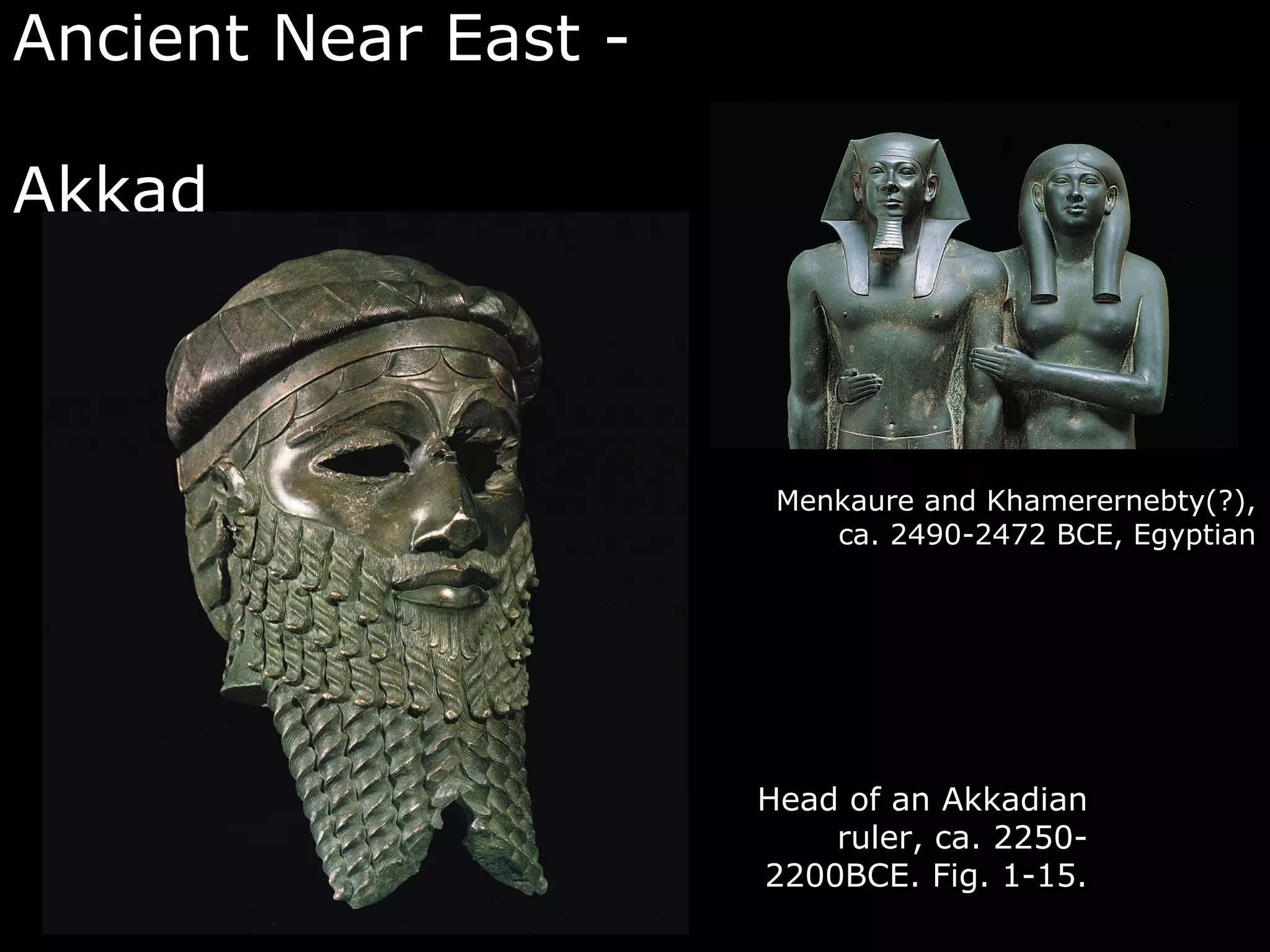 Lecture 2, Ancient Near East | PPT