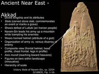 Lecture 2, Ancient Near East | PPT