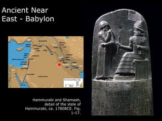 Lecture 2, Ancient Near East | PPT