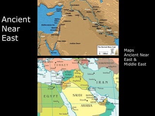 Lecture 2, Ancient Near East | PPT