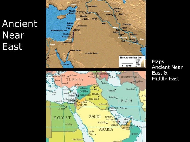 Lecture 2, Ancient Near East | PPT
