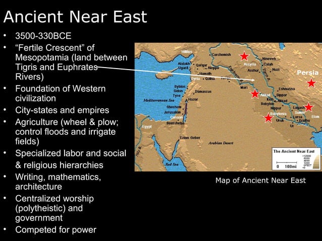 Lecture 2, Ancient Near East | PPT