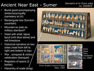 Lecture 2, Ancient Near East | PPT