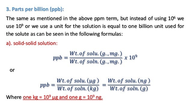 solutions and their concentrations in Analytical chemistry by Azad Al…