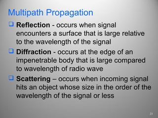 Lecture2 antennas and propagation | PPT