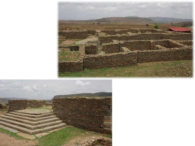 Lecture 2 axumite architecture | PDF | Historic Site and Landmark Tours ...