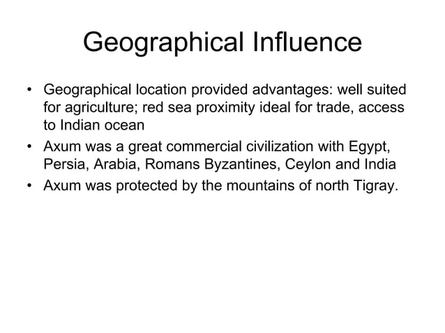 Lecture 2 axumite architecture | PDF | Historic Site and Landmark Tours ...