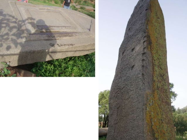 Lecture 2 axumite architecture | PDF | Historic Site and Landmark Tours ...