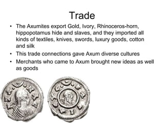 Lecture 2 axumite architecture | PDF