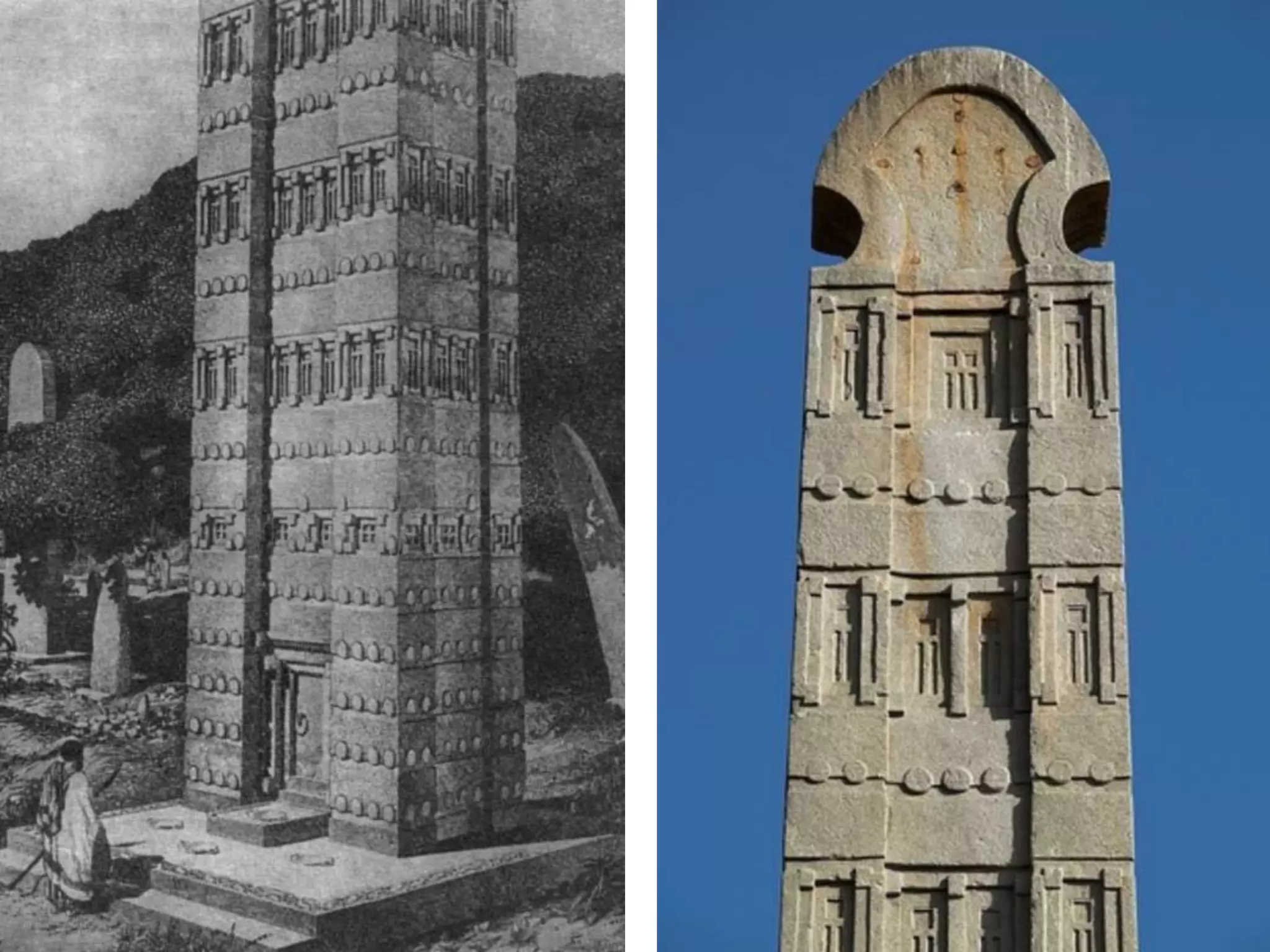 axumite architecture | PDF