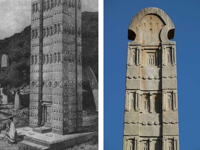 axumite architecture